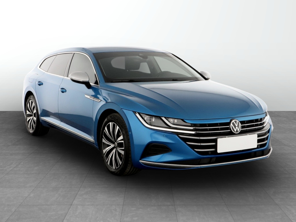 Ojazdené autá Volkswagen Arteon
