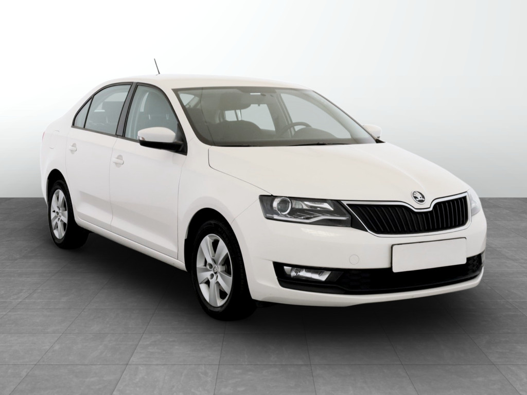 Ojeté vozy Škoda Rapid na prodej